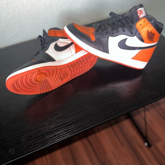 Jordan | Shoes | Retro Og Shattered Backboards | Poshmark